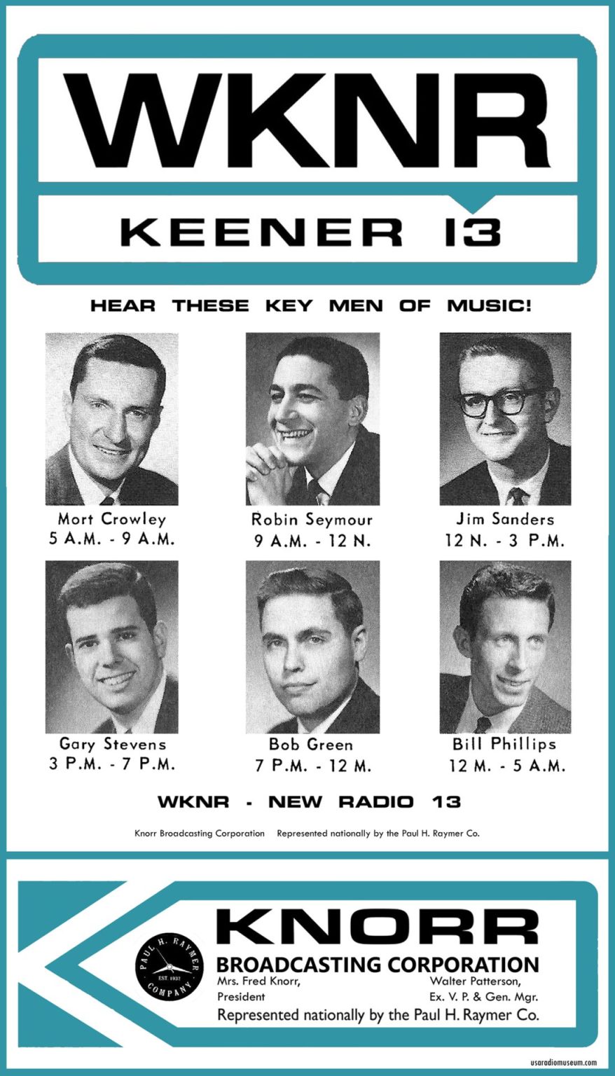 USA Radio Museum – Where Radio History Lives On