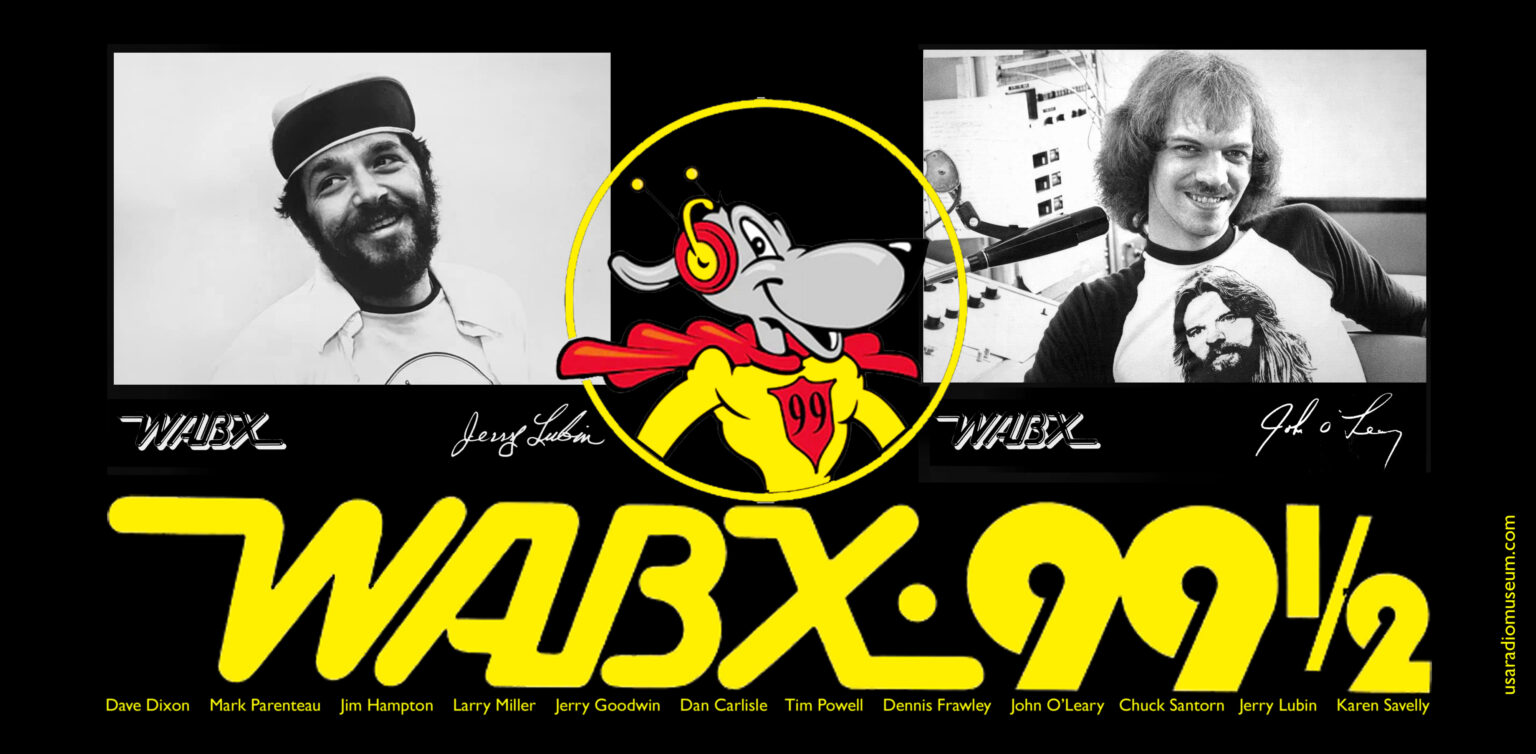 WABX Dominates ‘Free-Form’ Sound on Detroit FM – USA Radio Museum