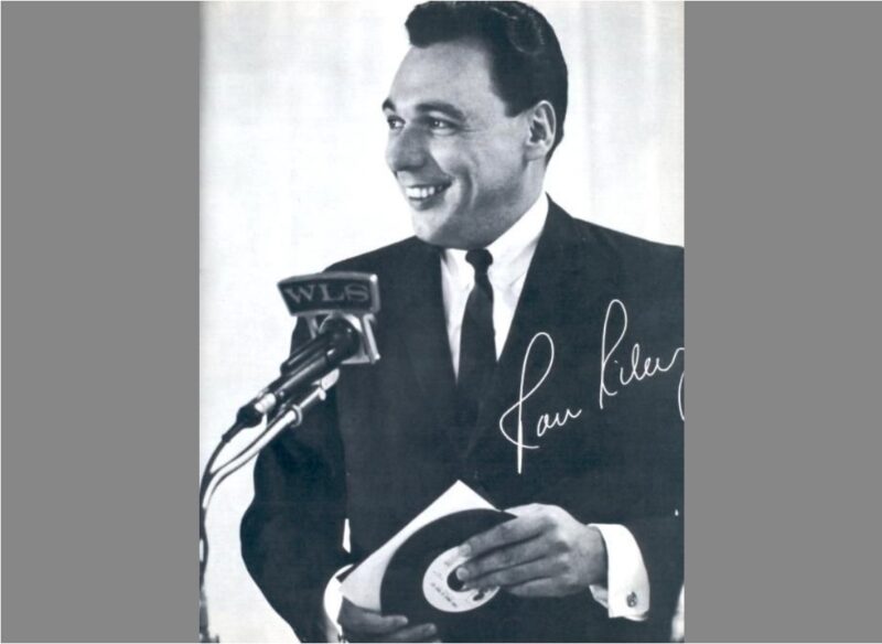 Ron Riley Across America on WLS Chicago – USA Radio Museum