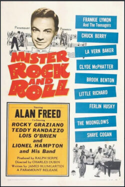 When Radio First Rocked: Alan Freed’s Impact on ’50s Music Culture ...