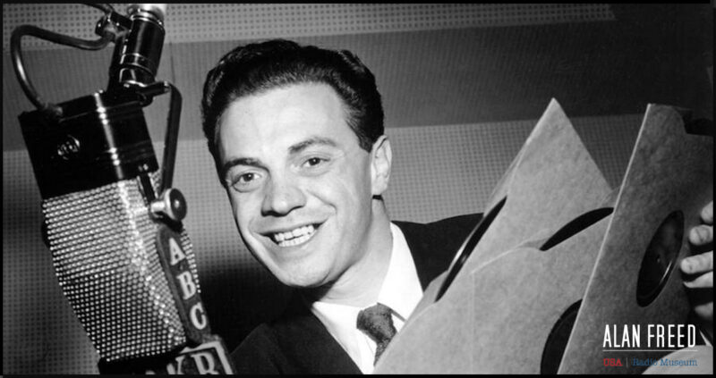When Radio First Rocked: Alan Freed’s Impact on ’50s Music Culture ...
