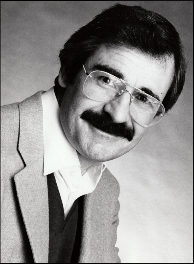 Dick Purtan: The Voice Who Woke Up Radio with Morning Humor – USA Radio ...