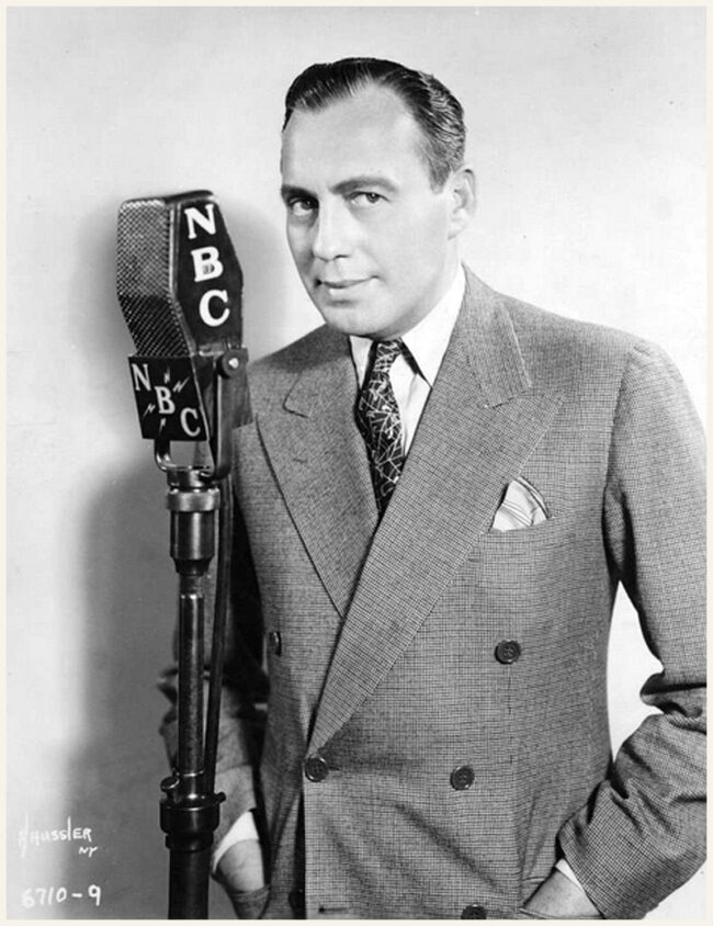 Jack Benny’s 23-Year Reign on Radio: A Masterclass in Humor and Timing ...