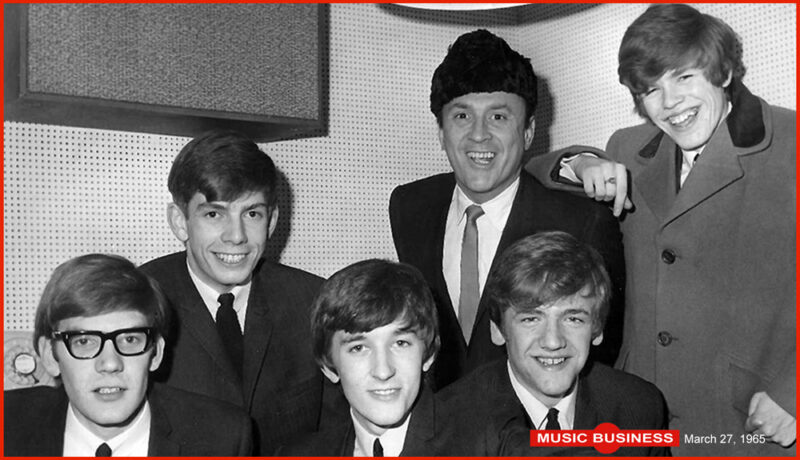 Herman’s Hermits: The UK Band That Stole Our Hearts – USA Radio Museum