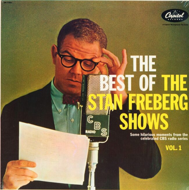 Stan Freberg: The Satirical Genius Who Rewrote the Rules of Comedy ...