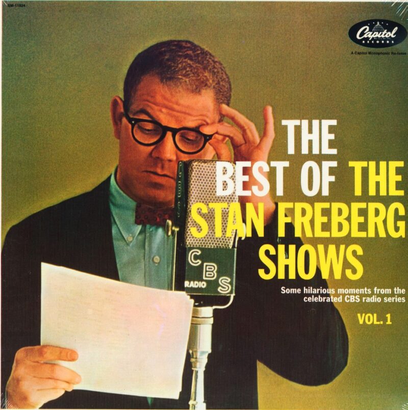 Stan Freberg: The Satirical Genius Who Rewrote the Rules of Comedy ...
