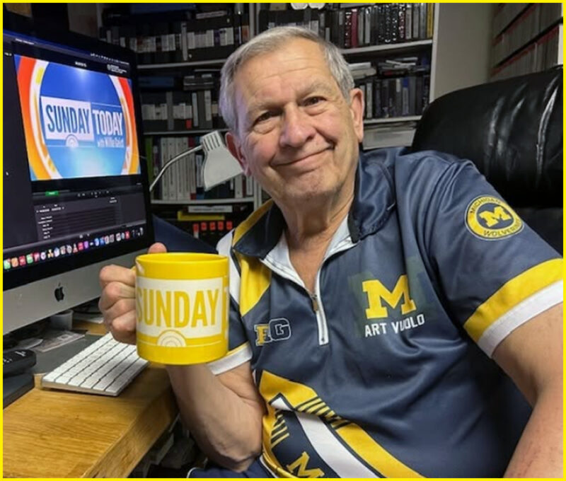 Honoring ‘Radio’s Best Friend’, Art Vuolo: A Lifetime Achievement of ...