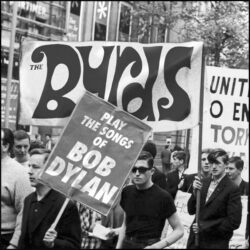 Bob Dylan, The Byrds, and The Electrification of Folk Music – USA Radio ...