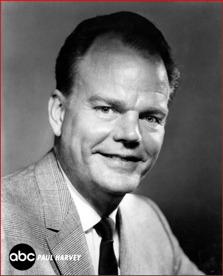 ‘And Now You Know . . .’ The Broadcasting Legacy That Became Paul ...