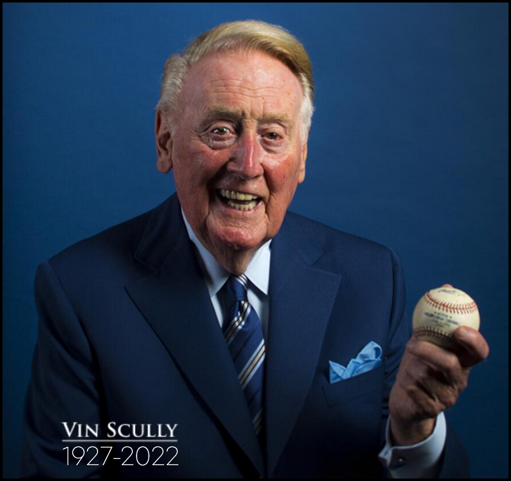 67 Seasons of Greatness: Vin Scully Became Baseball’s Most Iconic Voice ...