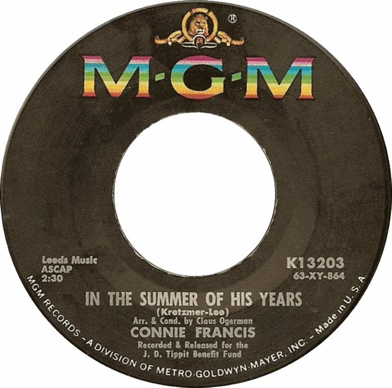 Where the Songs Are: The Enduring Grace of Connie Francis – USA Radio ...