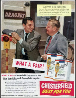Just the Facts: The Enduring Legacy of Dragnet on Radio and Beyond ...