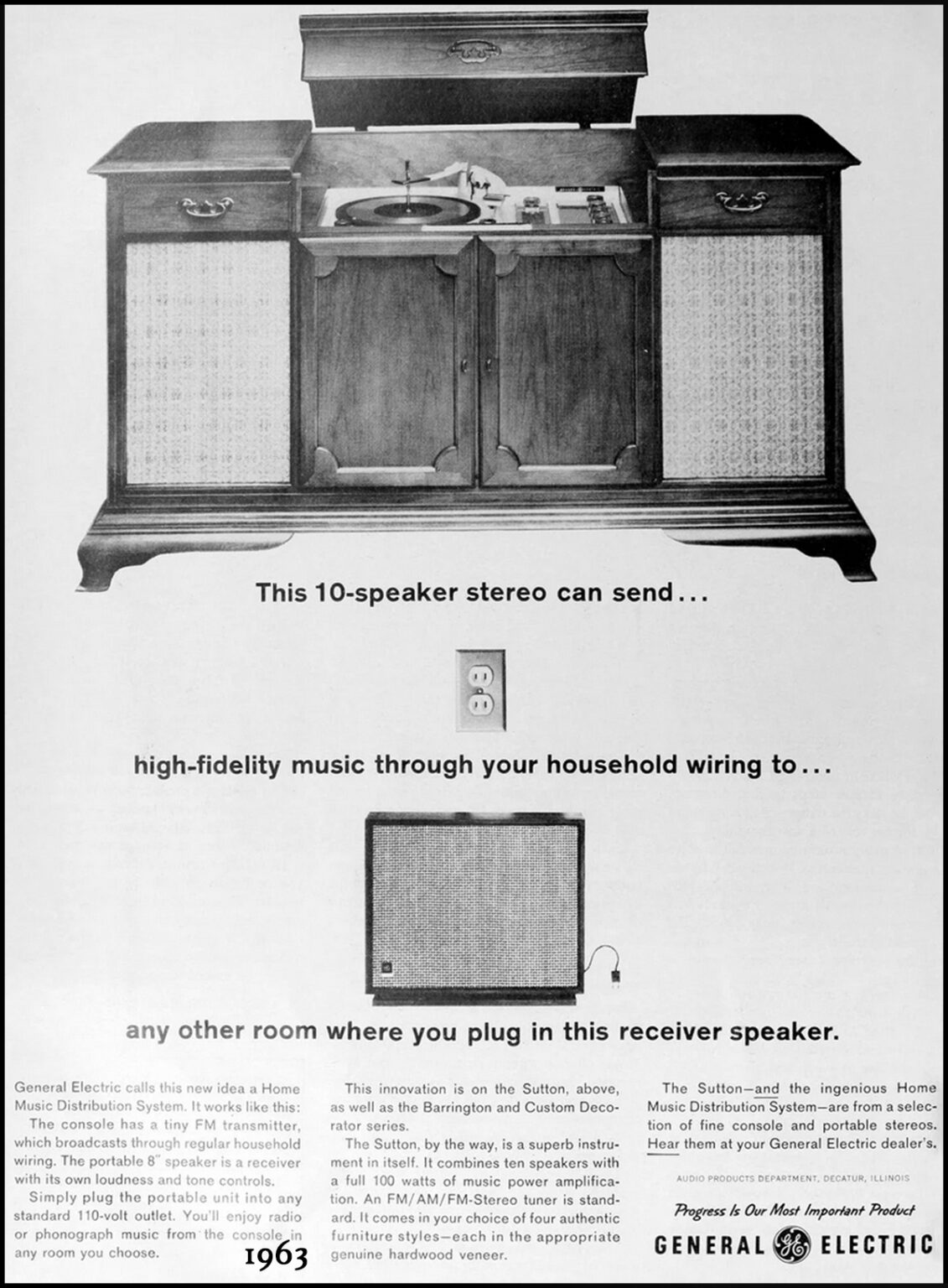 From Static to Stereo: The Birth, Rise and Reign of FM Radio [Part One ...