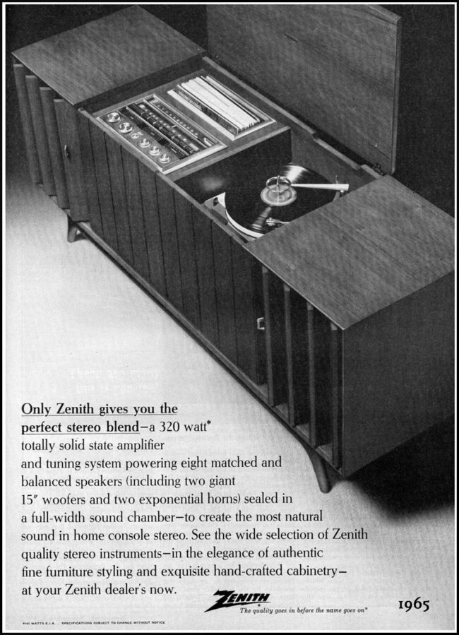 From Static to Stereo: The Birth, Rise and Reign of FM Radio [Part Two ...