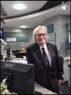 A New York State of Radio: Jim Kerr Signals Fifty-Years of Broadcasting ...