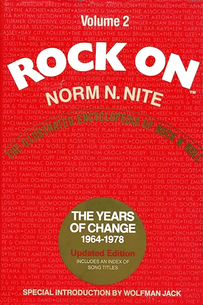 A Broadcasting Legend: ‘Mr. Music’. . . aka Norm N. Nite – USA Radio Museum