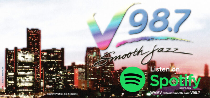 The Station Who Played It ‘Smooth’: Detroit’s V98.7 Remembered – USA ...