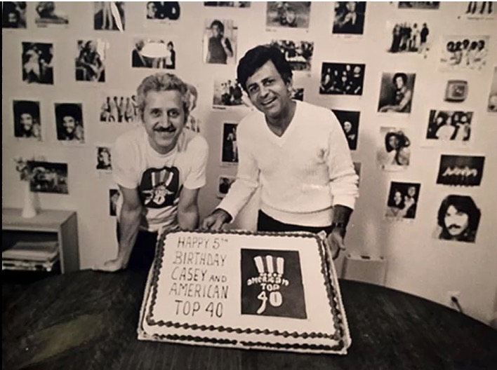 Casey Kasem: The Voice That Counted Down America’s Heartbeat – USA ...