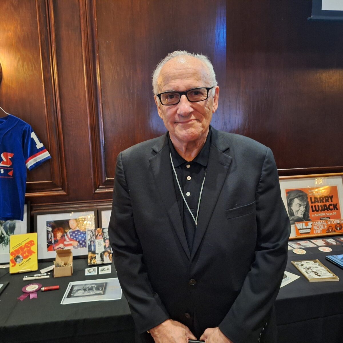 WLS Unwound: Remembering the Music Radio Days – USA Radio Museum