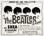 August 15, 1965: The Night the Beatles Electrified and Rocked Shea ...