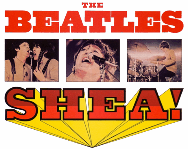 August 15, 1965: The Night the Beatles Electrified and Rocked Shea ...