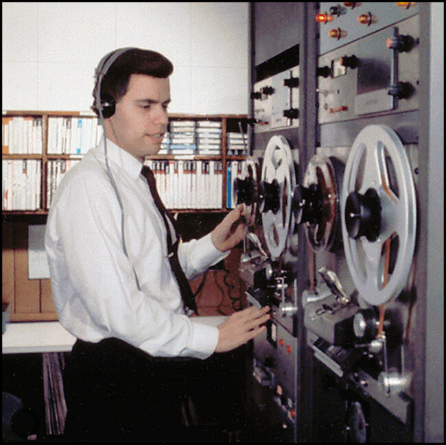 Bob Green: Heard, Felt, Recalled – Crafting Connection Through Radio ...