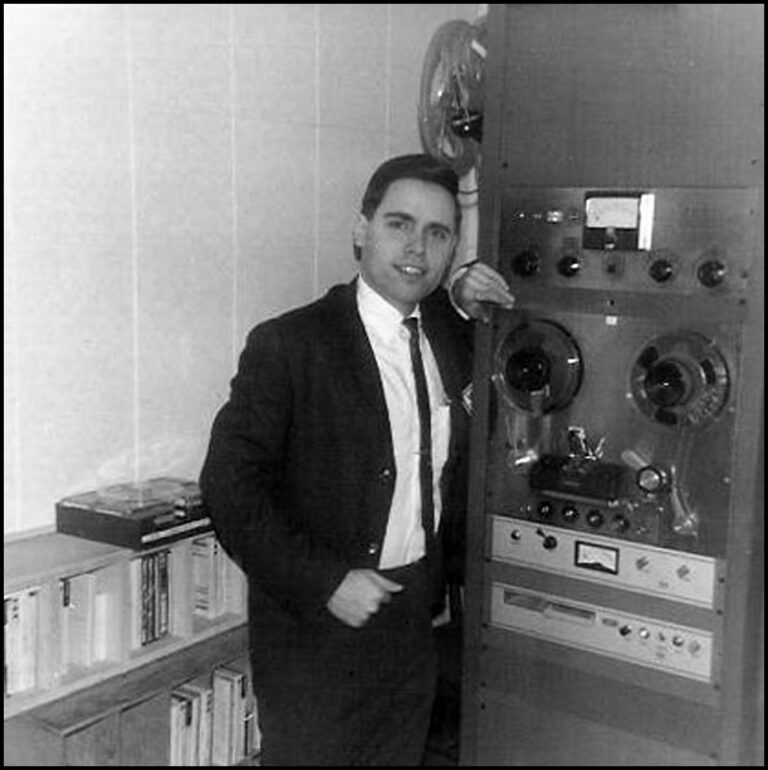 Bob Green: Heard, Felt, Recalled – Crafting Connection Through Radio ...