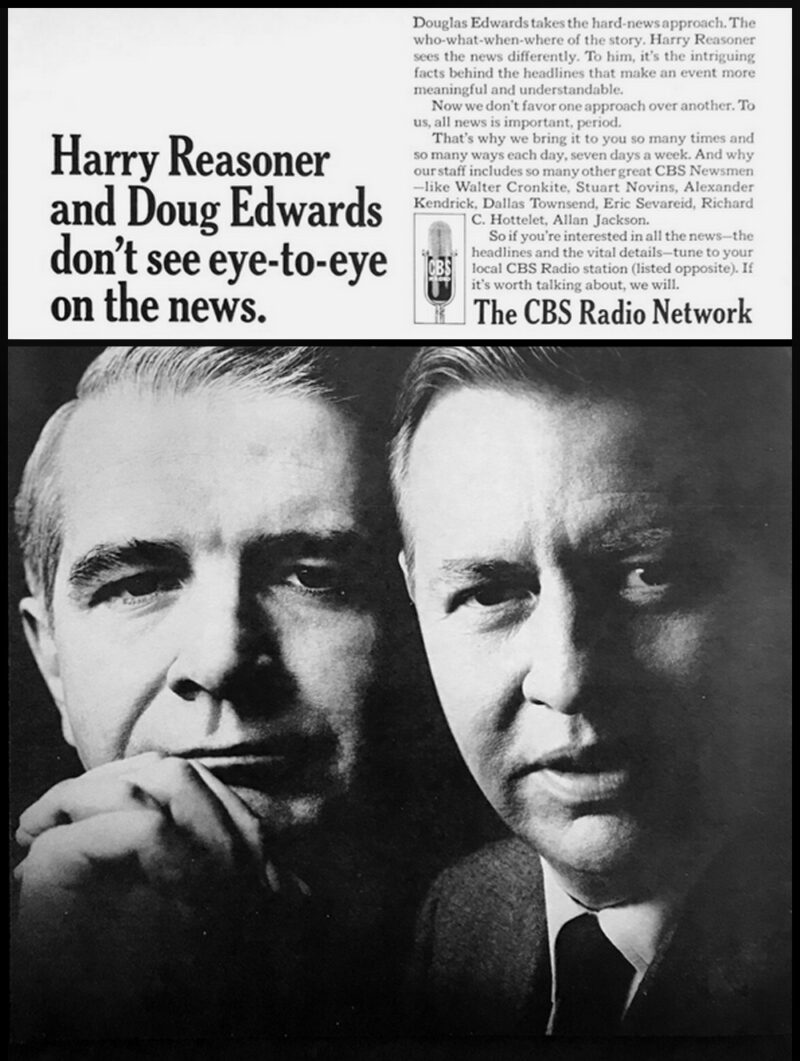 Douglas Edwards and ‘The World Today’: A CBS Chronicle in Radio Sound ...