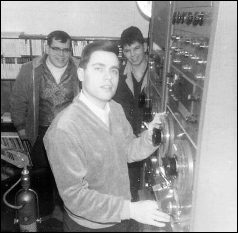 Bob Green: Heard, Felt, Recalled – Crafting Connection Through Radio ...