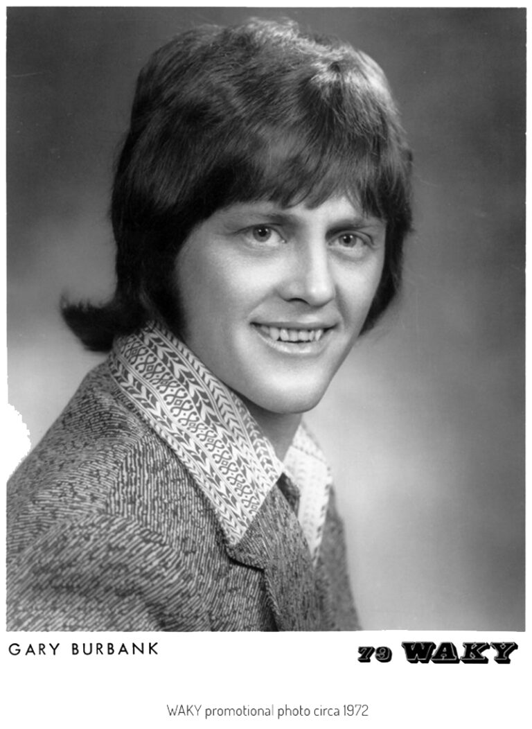 Godspeed, Gary Burbank: A Legend in Frequencies, the Voice of Signaled ...