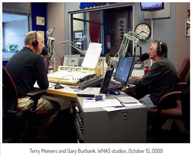 Godspeed, Gary Burbank: A Legend in Frequencies, the Voice of Signaled ...