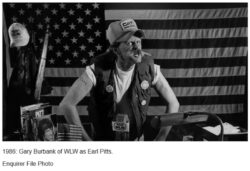 Godspeed, Gary Burbank: A Legend in Frequencies, the Voice of Signaled ...