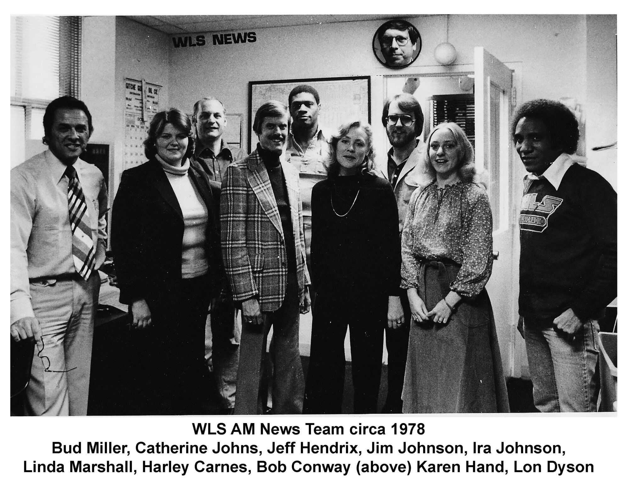 Bud Miller: The Newsman Who Gave WLS Its Credibility – USA Radio Museum