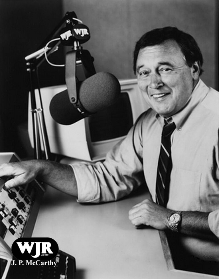 Thirty Years of Morning Radio: “Good Mornin’, World! J.P. McCarthy’s ...