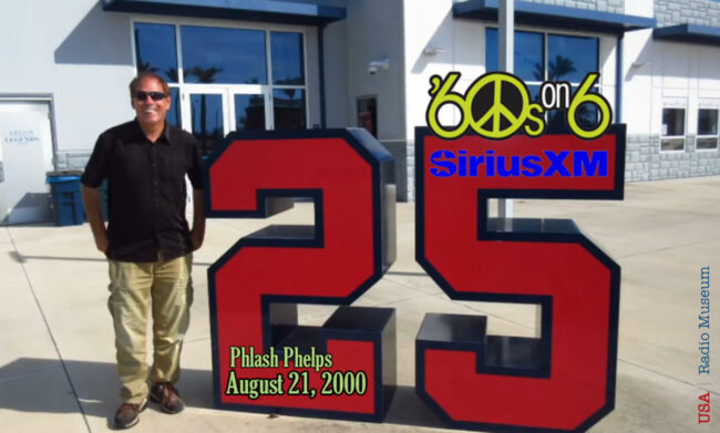 Phlash Phourward, Today: A Celebration of Phlash Phelps’ 25 Years on ...