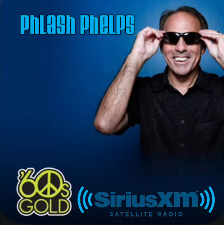 Phlash Phourward, Today: A Celebration of Phlash Phelps’ 25 Years on ...
