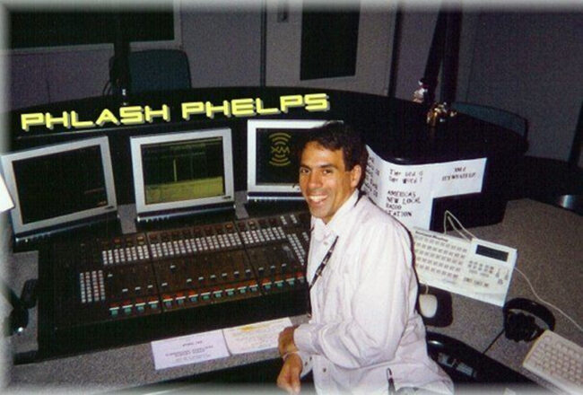 Phlash Phourward, Today: A Celebration of Phlash Phelps’ 25 Years on ...