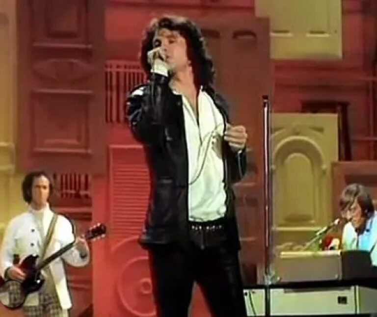 The Doors on CBS-TV: The Night Jim Morrison Lit Up Ed Sullivan’s Stage ...
