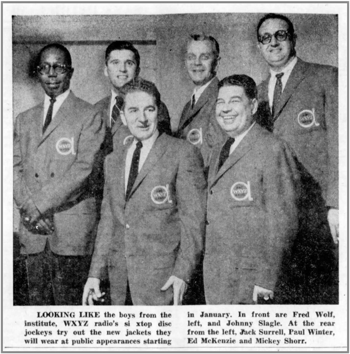 WXYZ 1270: Top 40 Legacy and the ‘Detroit Sound’ That Shaped a ’60s ...