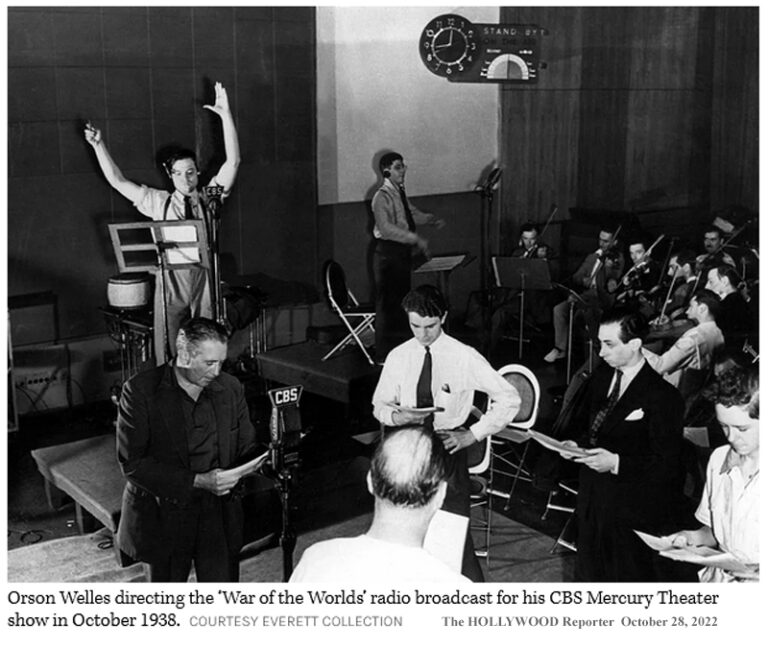 Grovers Mill, 1938: When Radio Terrified Nation With ‘Invasion from ...