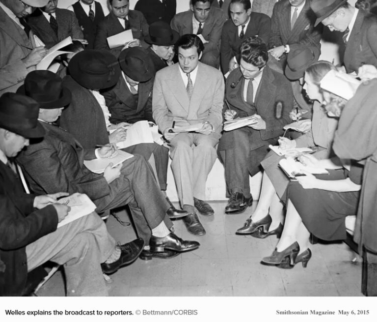 Grovers Mill, 1938: When Radio Terrified Nation With ‘Invasion from ...