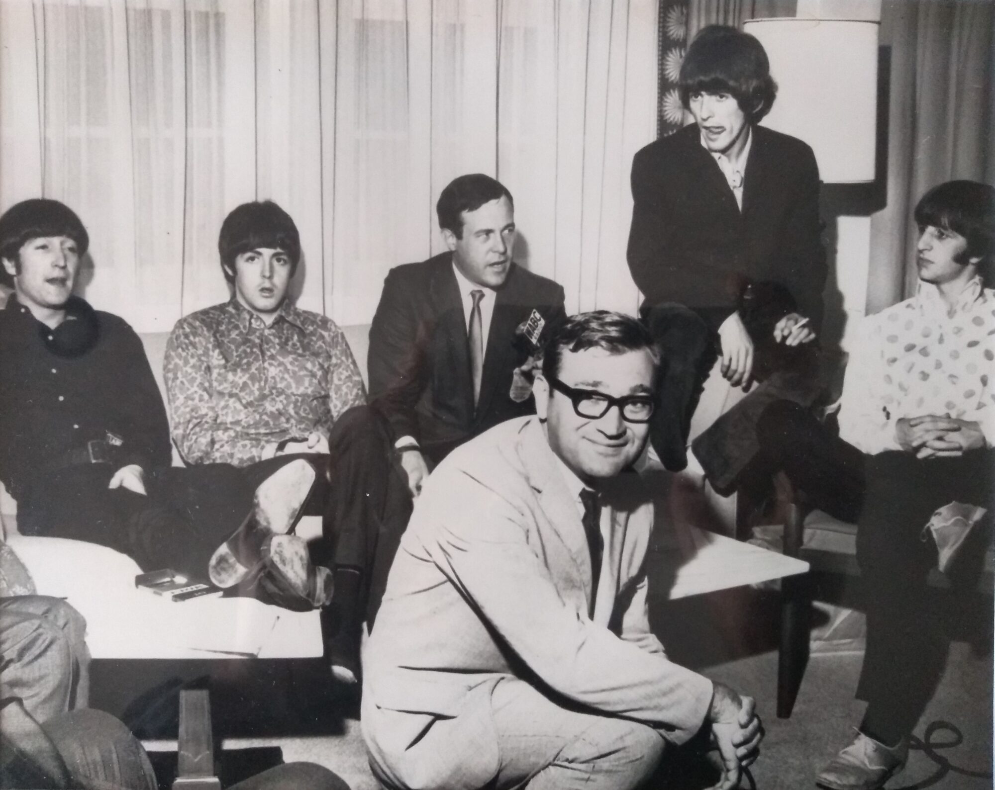 Rick Sklar: Architect of the WABC Sound & The Rise of Top-40 Radio ...