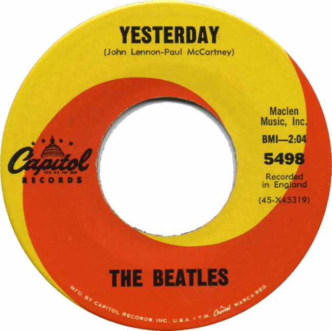 Yesterday, Today, and Always: Celebrating 60 Years of the Most Covered ...