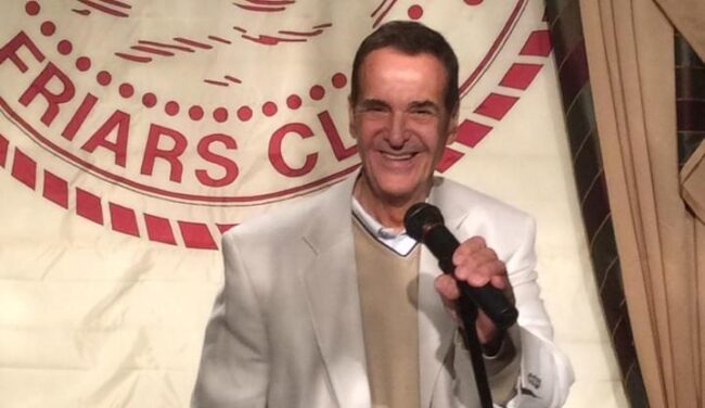 The Joey Reynolds Interview by Jim Hampton – USA Radio Museum