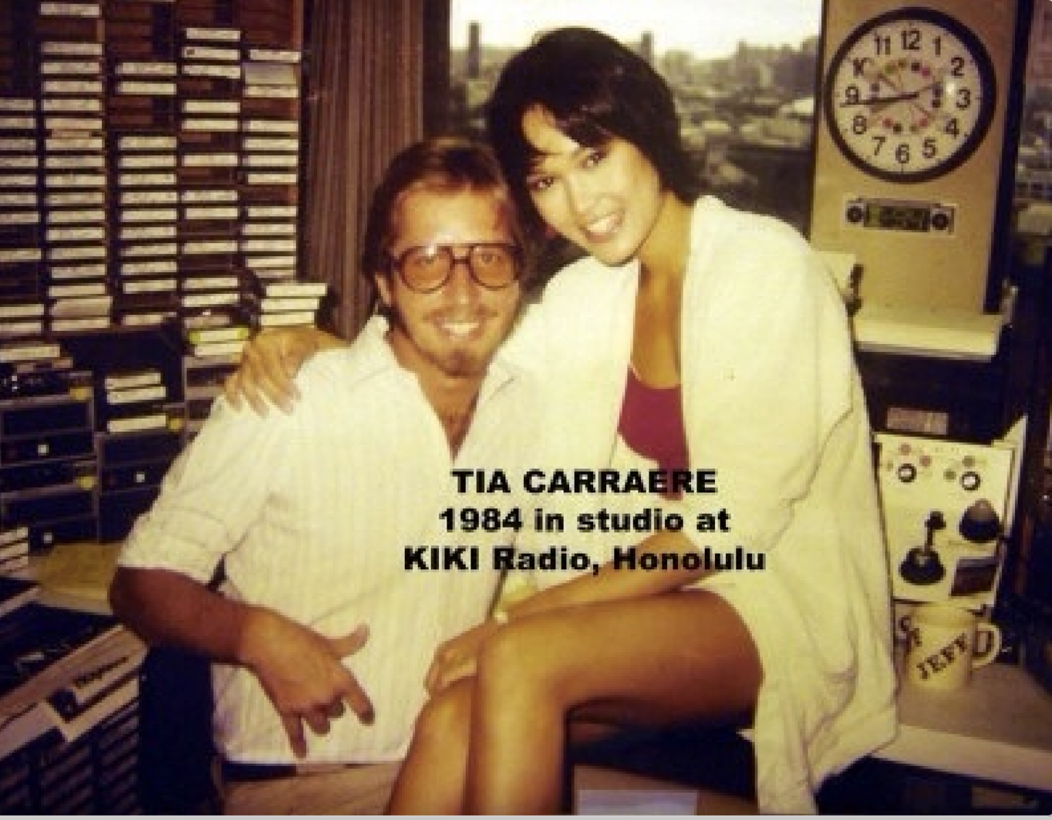 The Kamasami Kong Interview by Jim Hampton – USA Radio Museum