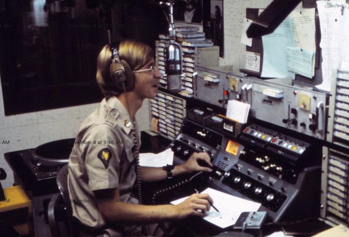 The Kamasami Kong Interview by Jim Hampton – USA Radio Museum
