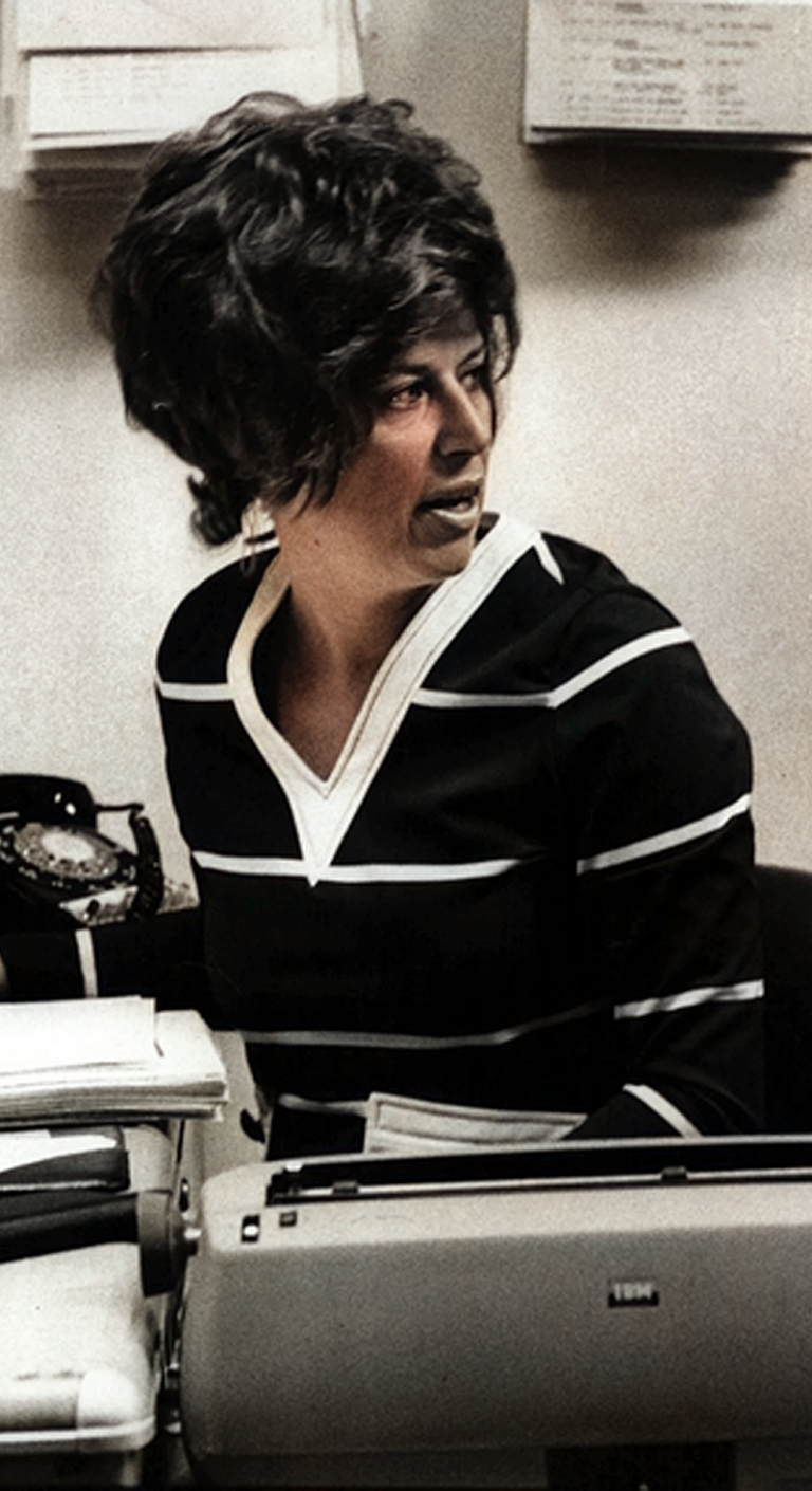 Rosalie Trombley: The ‘BIG 8’ Radio Hit Maker with the Golden Ear – USA ...