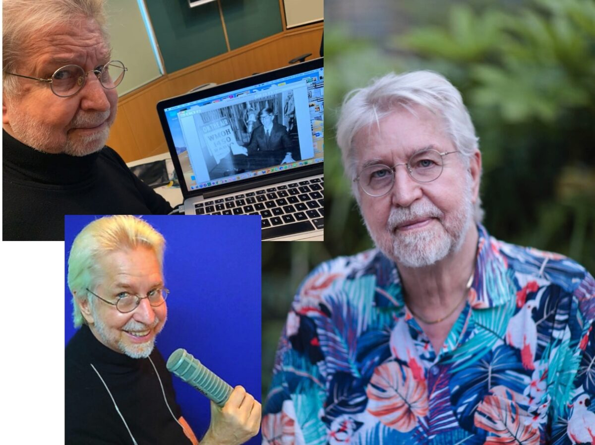 The Kamasami Kong Interview by Jim Hampton – USA Radio Museum