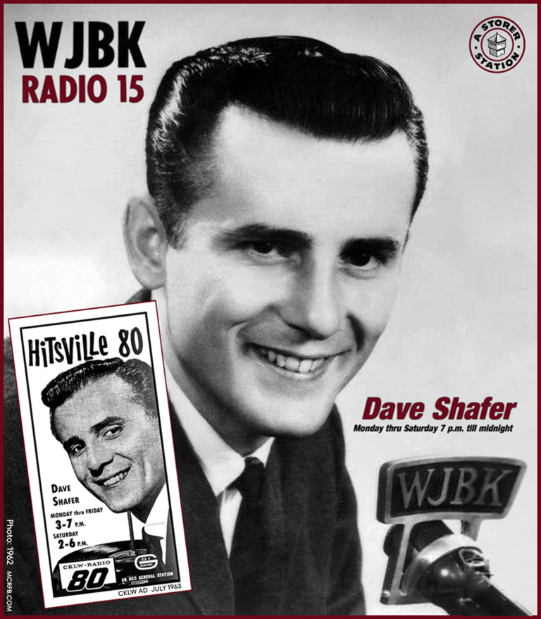 When Detroit Listened to Radio 1500: The Legacy of WJBK Radio – USA ...